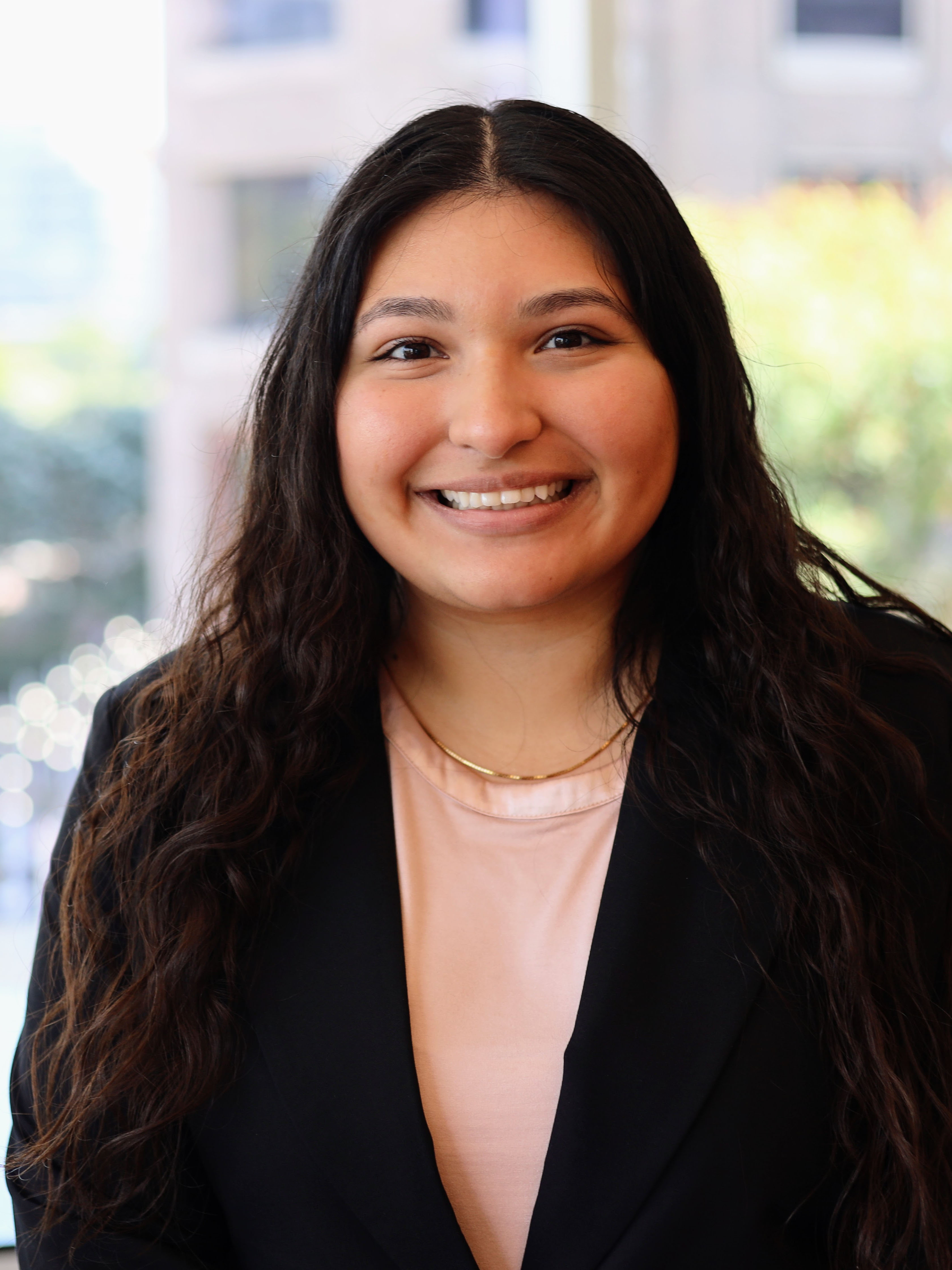Alejandra Flores | Baylor in Washington | Baylor University