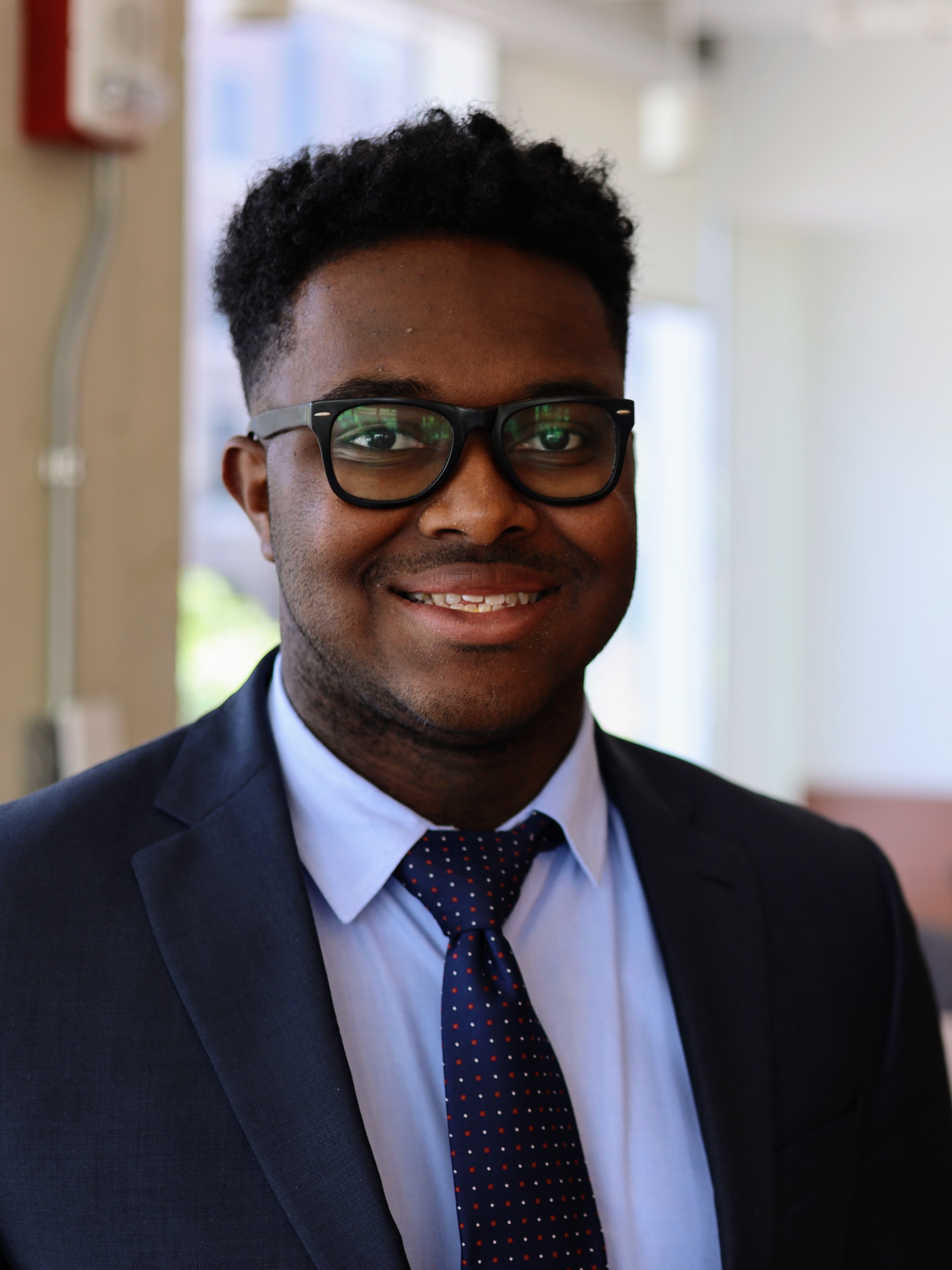 DJ Scott | Baylor in Washington | Baylor University