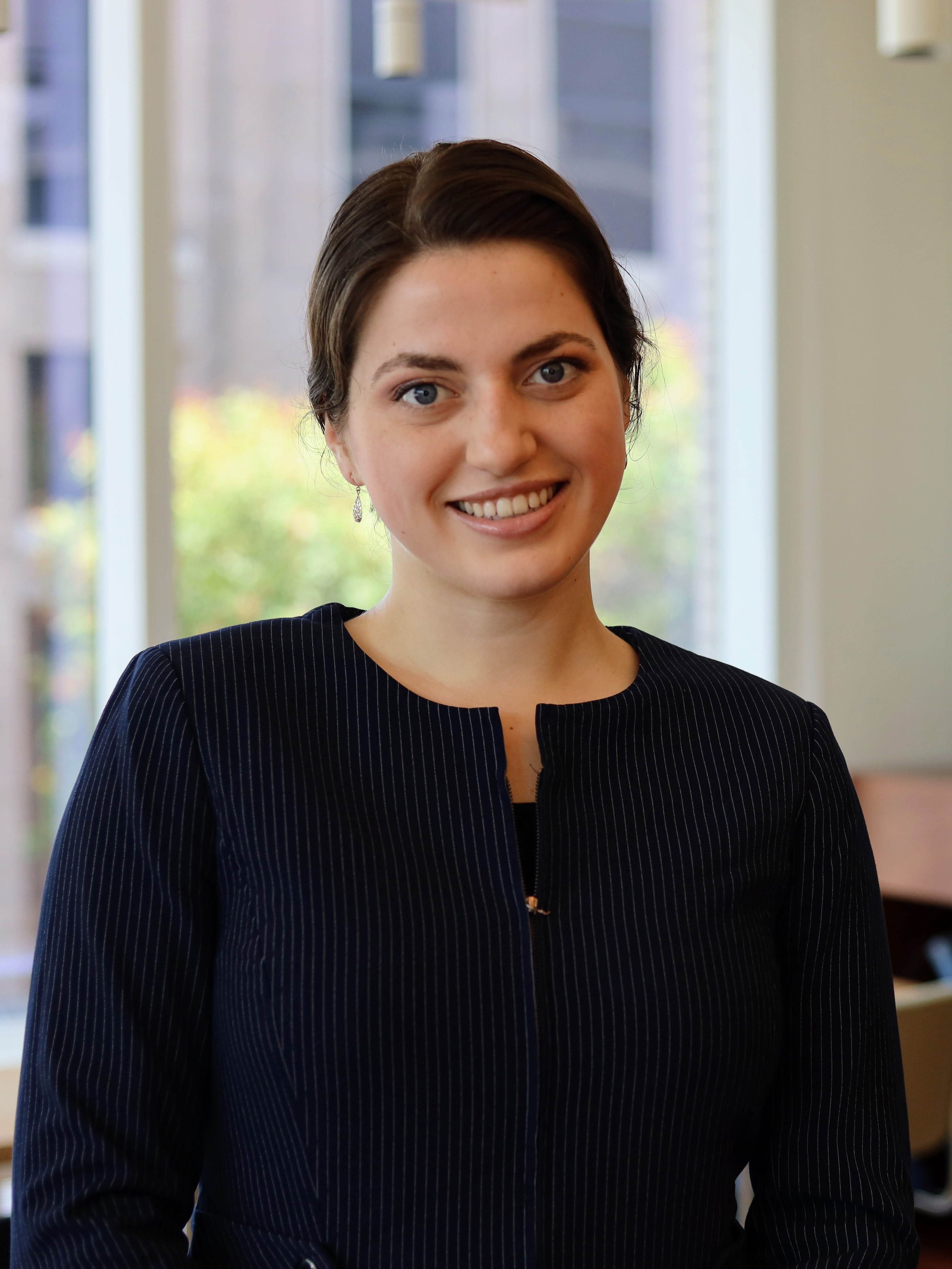 Olivia Shelldazlo Persinger | Baylor in Washington | Baylor University