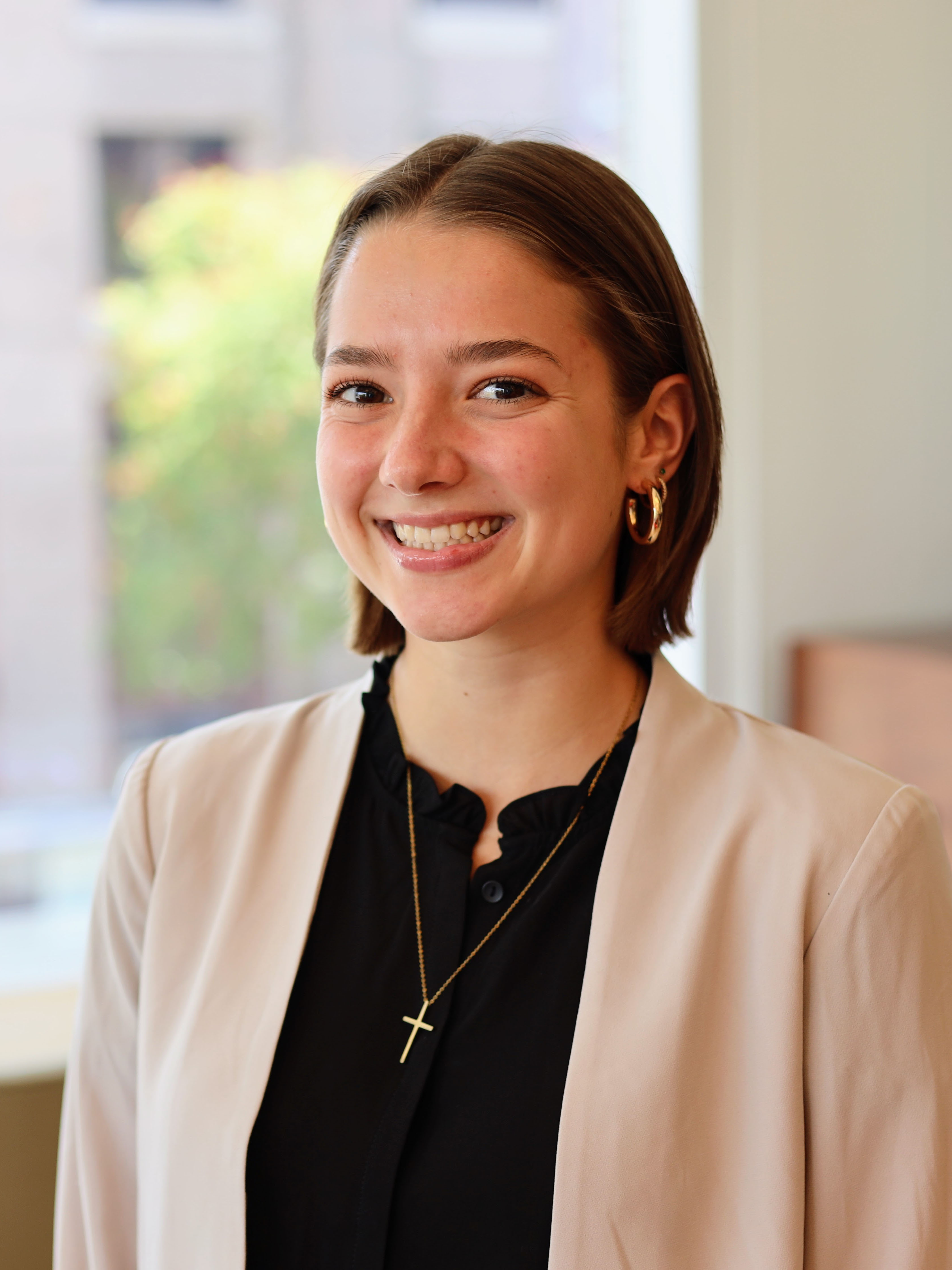 Shelby Johnson | Baylor in Washington | Baylor University