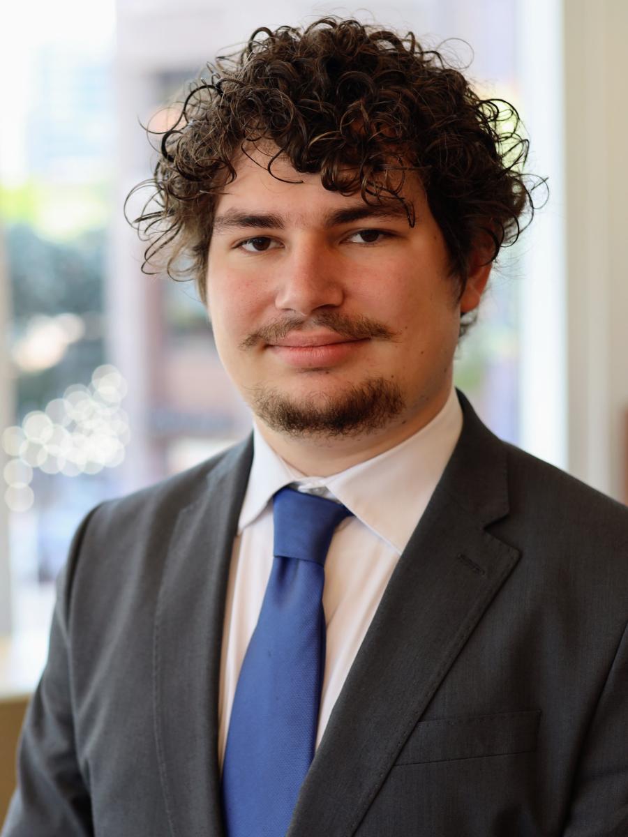 Bryce Ricker | Baylor in Washington | Baylor University