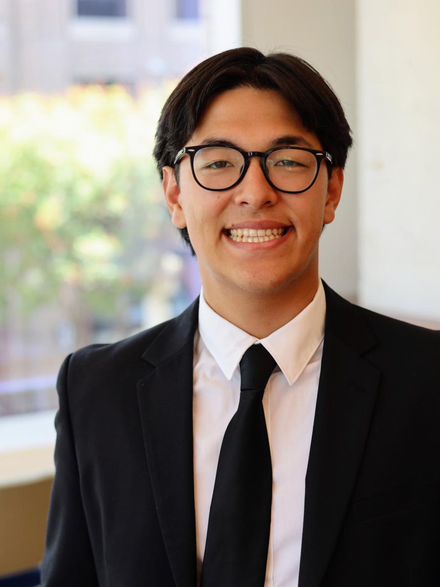 Nathan Lee | Baylor in Washington | Baylor University