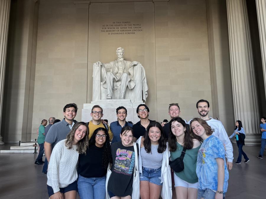 Apply Now! | Baylor in Washington | Baylor University